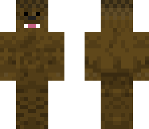 wookie | Minecraft Skin