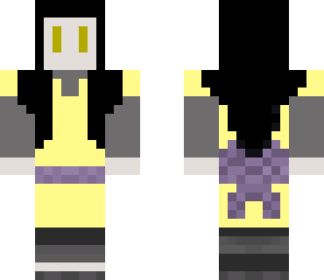 Orochimaru | Minecraft Skin