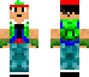 ash ash ash ash | Minecraft Skins