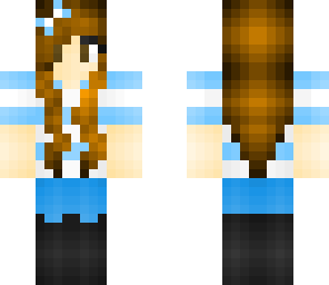 Cynthia | Minecraft Skin