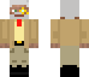 Hollywood Director | Minecraft Skin