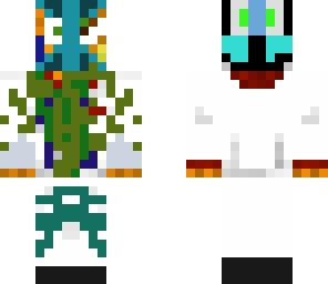 Gross Stuff | Minecraft Skins