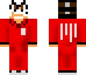 James Root | Minecraft Skin