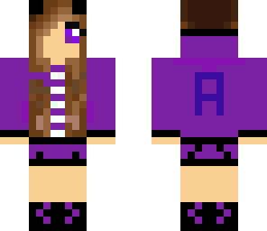 Megan Skins | Minecraft Skin