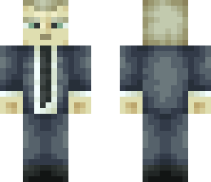 James Bond | Minecraft Skin