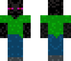endersteve | Minecraft Skin