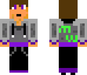 MATTY | Minecraft Skin