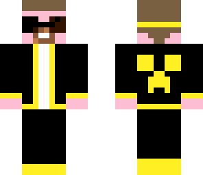 The Lithuanian Jonas Gircys | Minecraft Skin