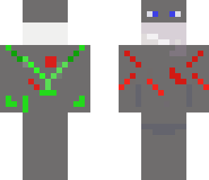 hammerhead shark | Minecraft Skins