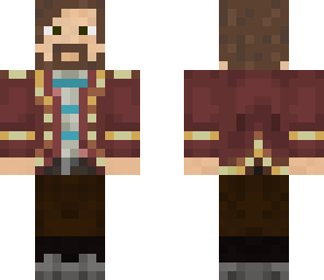 Medieval Noble | Minecraft Skin