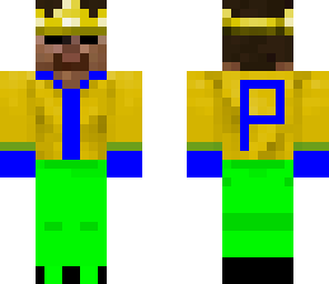 prometheus | Minecraft Skins