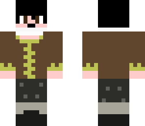 Shakespeare | Minecraft Skin