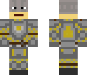 Medieval soldier | Minecraft Skin
