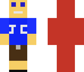 chow | Minecraft Skin