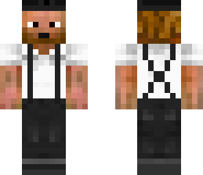 amish | Minecraft Skins