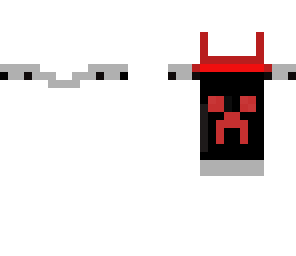 capa roja | Minecraft Skins