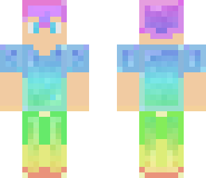 128 | Minecraft Skins