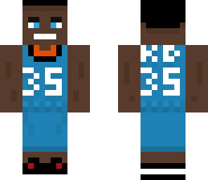 kevin durant | Minecraft Skins