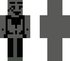 Retro Man | Minecraft Skin
