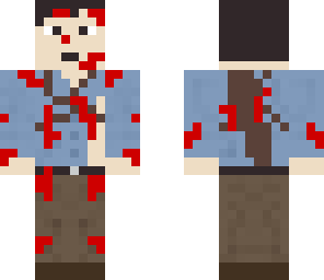 evil dead ash | Minecraft Skins