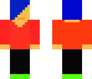 Emu | Minecraft Skin