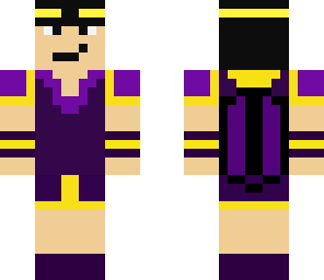 Dark pit | Minecraft Skin