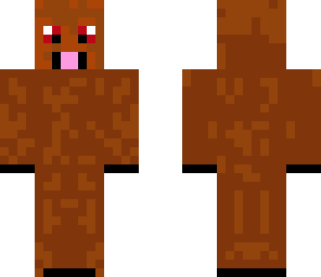 bigfoot | Minecraft Skins
