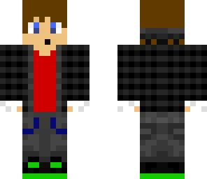 Chandler | Minecraft Skins
