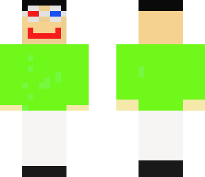 roman and kuba team | Minecraft Skin