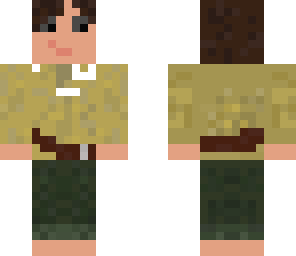 arya stark | Minecraft Skin