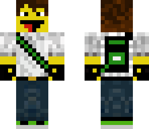 ESS_smile | Minecraft Skin