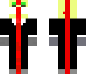 Tongue Freak Weirdo Bob | Minecraft Skin