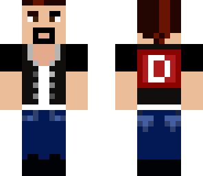 Devon_Mines Revamped | Minecraft Skin