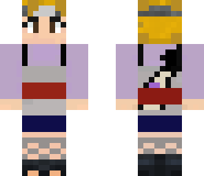 Temari | Minecraft Skin
