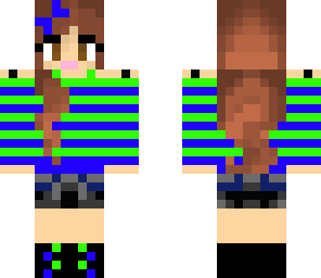 Katie | Minecraft Skin