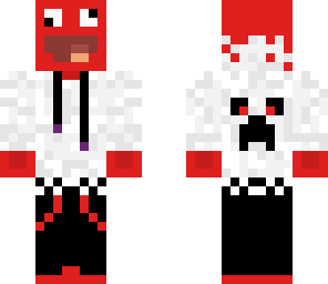 Lol face | Minecraft Skin