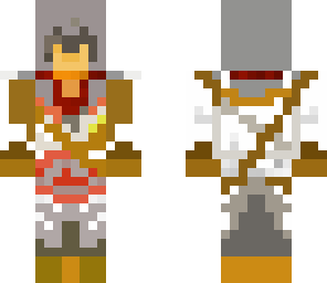 ezio audi | Minecraft Skin