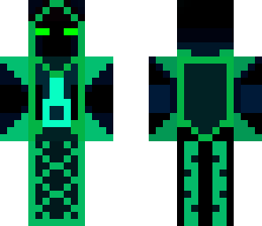 Warlock | Minecraft Skin