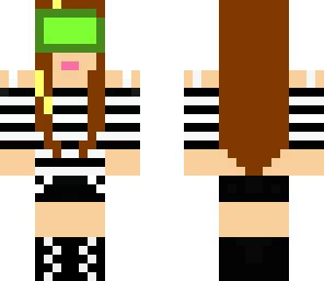 Visor | Minecraft Skin