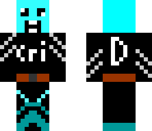Waterboy | Minecraft Skin