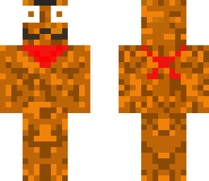 sr cheeto | Minecraft Skin