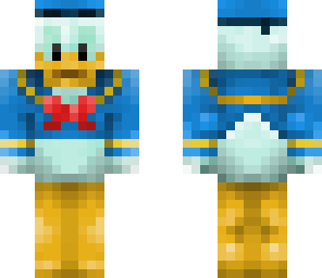 patos | Minecraft Skins