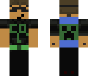 cal 12 | Minecraft Skins