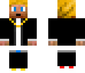 slim shady | Minecraft Skin