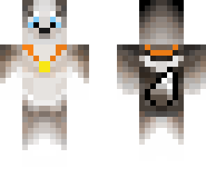 Dog Perro | Minecraft Skin