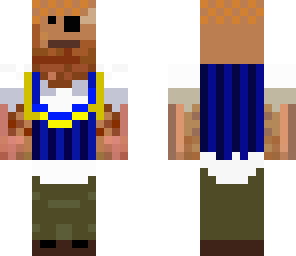 jimmy hopkins m | Minecraft Skin