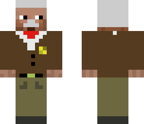 Big Daddy | Minecraft Skin