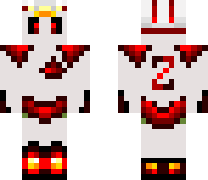 redstone master | Minecraft Skin