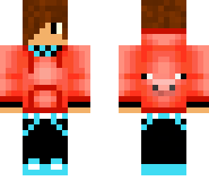 pig boy | Minecraft Skin
