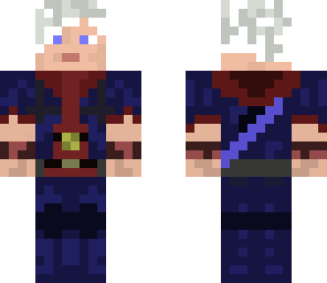 nero dmc | Minecraft Skins